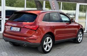 Audi Q5 2012 in Radviliskis, with an engine capacity of 3.00 L and mileage of 329 thousand km for 12300 €, photo 10 on AUTOMOTO.COM.LV