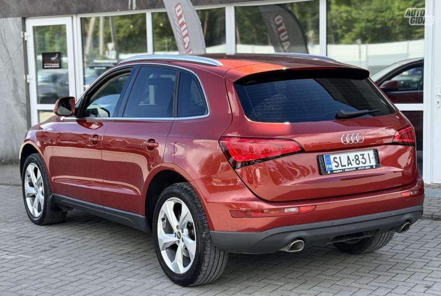 Audi Q5 2012 in Radviliskis, with an engine capacity of 3.00 L and mileage of 329 thousand km for 12300 €, photo 11 on AUTOMOTO.COM.LV