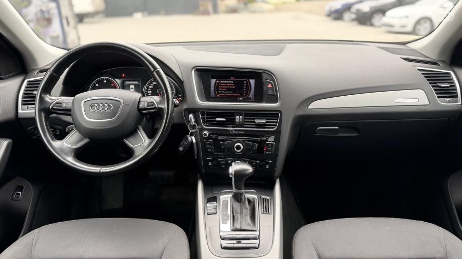Audi Q5 2012 in Radviliskis, with an engine capacity of 3.00 L and mileage of 329 thousand km for 12300 €, photo 20 on AUTOMOTO.COM.LV
