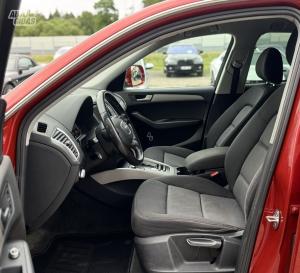 Audi Q5 2012 in Radviliskis, with an engine capacity of 3.00 L and mileage of 329 thousand km for 12300 €, photo 22 on AUTOMOTO.COM.LV
