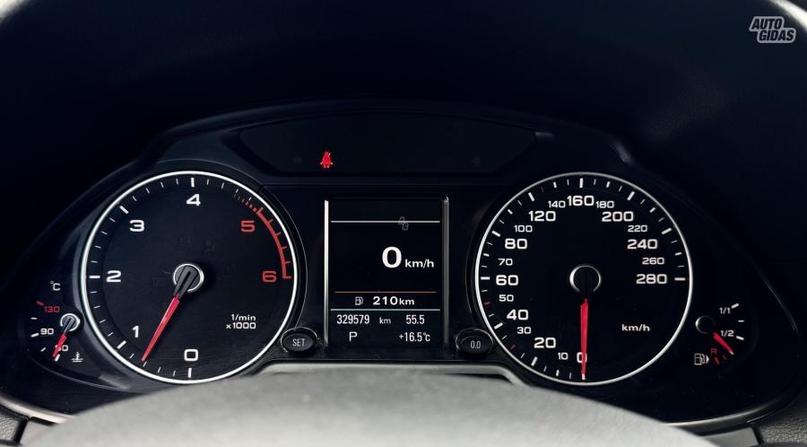Audi Q5 2012 in Radviliskis, with an engine capacity of 3.00 L and mileage of 329 thousand km for 12300 €, photo 23 on AUTOMOTO.COM.LV