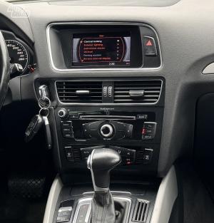 Audi Q5 2012 in Radviliskis, with an engine capacity of 3.00 L and mileage of 329 thousand km for 12300 €, photo 24 on AUTOMOTO.COM.LV