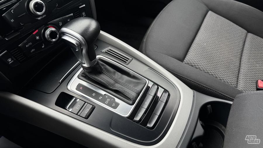 Audi Q5 2012 in Radviliskis, with an engine capacity of 3.00 L and mileage of 329 thousand km for 12300 €, photo 25 on AUTOMOTO.COM.LV