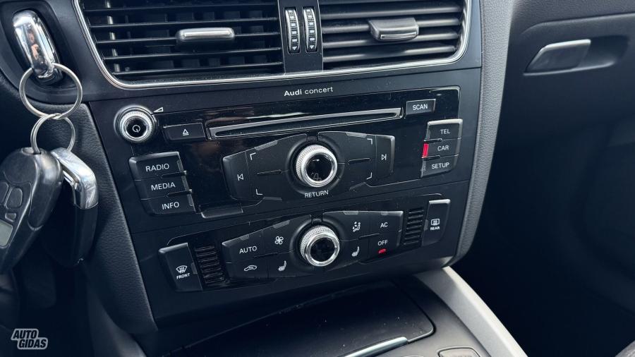 Audi Q5 2012 in Radviliskis, with an engine capacity of 3.00 L and mileage of 329 thousand km for 12300 €, photo 26 on AUTOMOTO.COM.LV