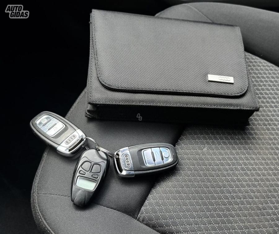 Audi Q5 2012 in Radviliskis, with an engine capacity of 3.00 L and mileage of 329 thousand km for 12300 €, photo 27 on AUTOMOTO.COM.LV