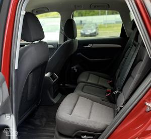Audi Q5 2012 in Radviliskis, with an engine capacity of 3.00 L and mileage of 329 thousand km for 12300 €, photo 30 on AUTOMOTO.COM.LV