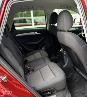 Audi Q5 2012 in Radviliskis, with an engine capacity of 3.00 L and mileage of 329 thousand km for 12300 €, photo 31 on AUTOMOTO.COM.LV