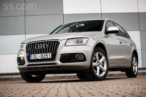 Audi Q5 2012 in Jelgava, with an engine capacity of 3.00 L and mileage of 253 thousand km for 10990 €, photo 3 on AUTOMOTO.COM.LV