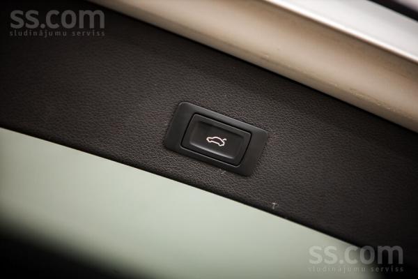 Audi Q5 2012 in Jelgava, with an engine capacity of 3.00 L and mileage of 253 thousand km for 10990 €, photo 5 on AUTOMOTO.COM.LV