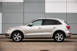 Audi Q5 2012 in Jelgava, with an engine capacity of 3.00 L and mileage of 253 thousand km for 10990 €, photo 8 on AUTOMOTO.COM.LV