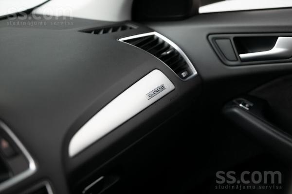Audi Q5 2012 in Jelgava, with an engine capacity of 3.00 L and mileage of 253 thousand km for 10990 €, photo 9 on AUTOMOTO.COM.LV