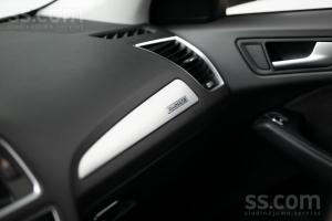 Audi Q5 2012 in Jelgava, with an engine capacity of 3.00 L and mileage of 253 thousand km for 10990 €, photo 10 on AUTOMOTO.COM.LV