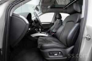 Audi Q5 2012 in Jelgava, with an engine capacity of 3.00 L and mileage of 253 thousand km for 10990 €, photo 11 on AUTOMOTO.COM.LV