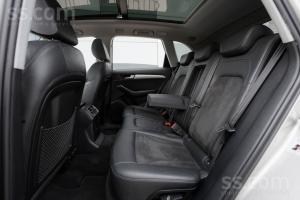 Audi Q5 2012 in Jelgava, with an engine capacity of 3.00 L and mileage of 253 thousand km for 10990 €, photo 14 on AUTOMOTO.COM.LV