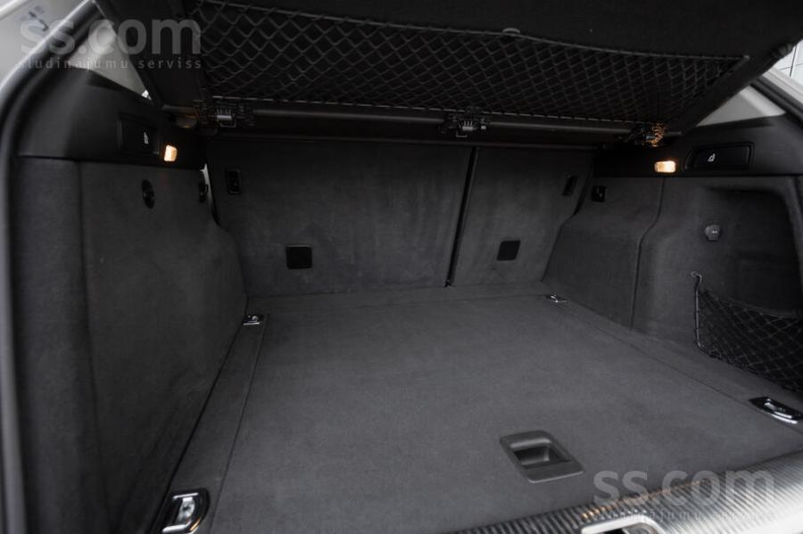 Audi Q5 2012 in Jelgava, with an engine capacity of 3.00 L and mileage of 253 thousand km for 10990 €, photo 15 on AUTOMOTO.COM.LV