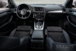 Audi Q5 2012 in Jelgava, with an engine capacity of 3.00 L and mileage of 253 thousand km for 10990 €, photo 23 on AUTOMOTO.COM.LV