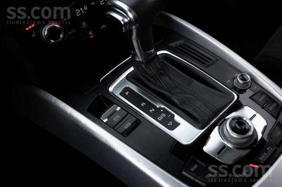 Audi Q5 2012 in Jelgava, with an engine capacity of 3.00 L and mileage of 253 thousand km for 10990 €, photo 24 on AUTOMOTO.COM.LV