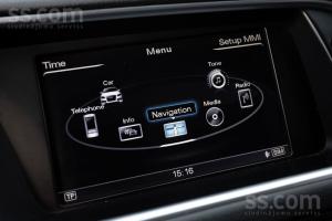 Audi Q5 2012 in Jelgava, with an engine capacity of 3.00 L and mileage of 253 thousand km for 10990 €, photo 27 on AUTOMOTO.COM.LV