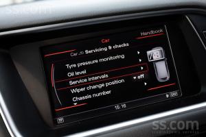 Audi Q5 2012 in Jelgava, with an engine capacity of 3.00 L and mileage of 253 thousand km for 10990 €, photo 28 on AUTOMOTO.COM.LV