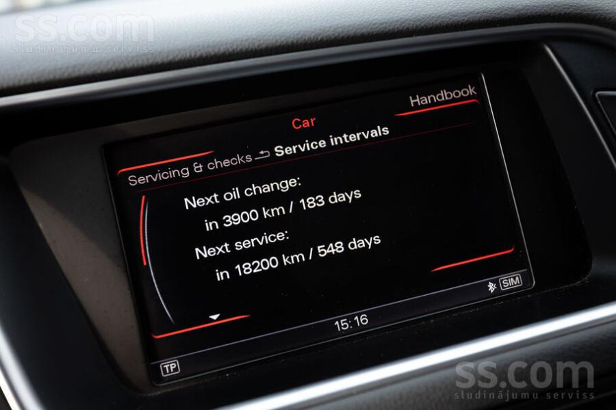 Audi Q5 2012 in Jelgava, with an engine capacity of 3.00 L and mileage of 253 thousand km for 10990 €, photo 29 on AUTOMOTO.COM.LV