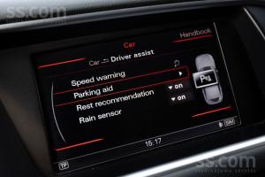 Audi Q5 2012 in Jelgava, with an engine capacity of 3.00 L and mileage of 253 thousand km for 10990 €, photo 31 on AUTOMOTO.COM.LV