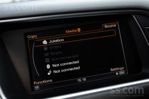 Audi Q5 2012 in Jelgava, with an engine capacity of 3.00 L and mileage of 253 thousand km for 10990 €, photo 32 on AUTOMOTO.COM.LV