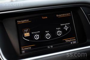 Audi Q5 2012 in Jelgava, with an engine capacity of 3.00 L and mileage of 253 thousand km for 10990 €, photo 33 on AUTOMOTO.COM.LV