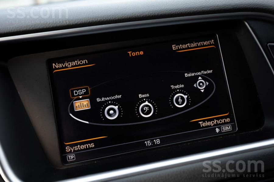 Audi Q5 2012 in Jelgava, with an engine capacity of 3.00 L and mileage of 253 thousand km for 10990 €, photo 33 on AUTOMOTO.COM.LV