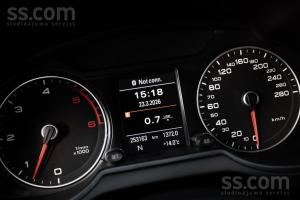 Audi Q5 2012 in Jelgava, with an engine capacity of 3.00 L and mileage of 253 thousand km for 10990 €, photo 34 on AUTOMOTO.COM.LV