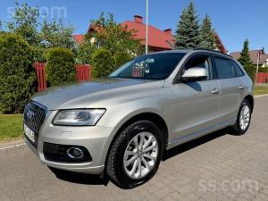 Ауди Ку 5 2012 в Рига, объемом двигателя 2.00 л и пробегом 250 тыс. км за 10400 €, фото 3 на AUTOMOTO.COM.LV