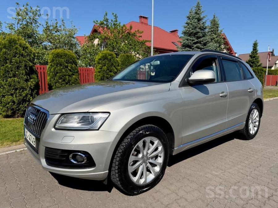 Ауди Ку 5 2012 в Рига, объемом двигателя 2.00 л и пробегом 250 тыс. км за 10400 €, фото 3 на AUTOMOTO.COM.LV