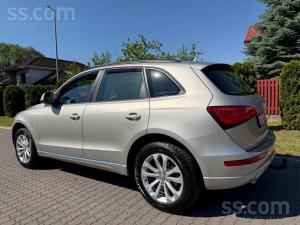 Ауди Ку 5 2012 в Рига, объемом двигателя 2.00 л и пробегом 250 тыс. км за 10400 €, фото 5 на AUTOMOTO.COM.LV