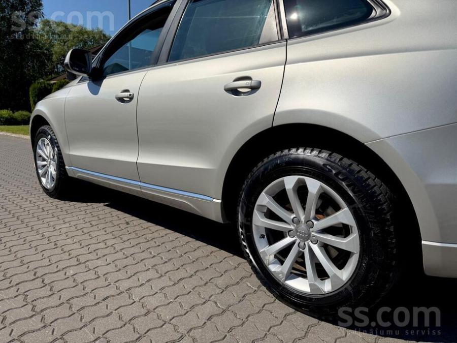 Ауди Ку 5 2012 в Рига, объемом двигателя 2.00 л и пробегом 250 тыс. км за 10400 €, фото 6 на AUTOMOTO.COM.LV