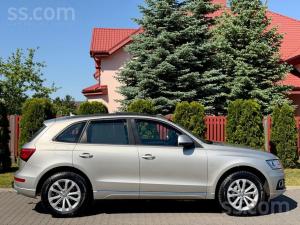 Ауди Ку 5 2012 в Рига, объемом двигателя 2.00 л и пробегом 250 тыс. км за 10400 €, фото 9 на AUTOMOTO.COM.LV