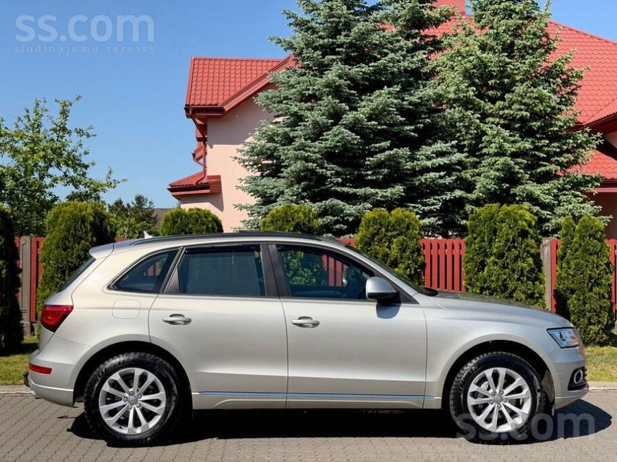 Ауди Ку 5 2012 в Рига, объемом двигателя 2.00 л и пробегом 250 тыс. км за 10400 €, фото 9 на AUTOMOTO.COM.LV
