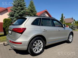 Ауди Ку 5 2012 в Рига, объемом двигателя 2.00 л и пробегом 250 тыс. км за 10400 €, фото 11 на AUTOMOTO.COM.LV