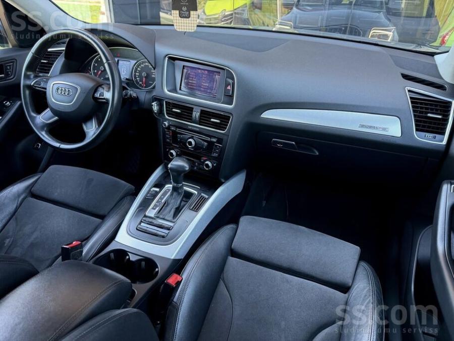Ауди Ку 5 2012 в Рига, объемом двигателя 2.00 л и пробегом 250 тыс. км за 10400 €, фото 17 на AUTOMOTO.COM.LV