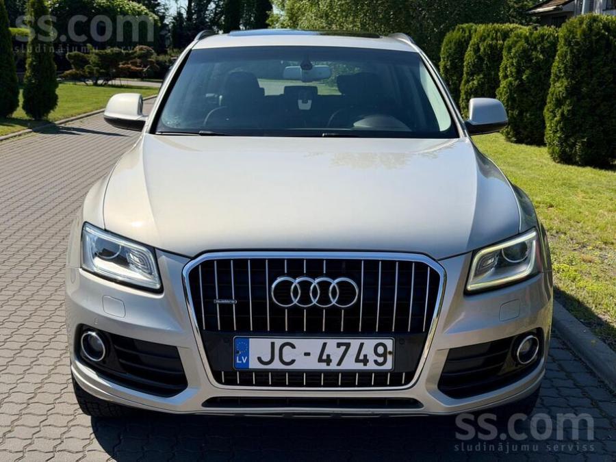 Ауди Ку 5 2012 в Рига, объемом двигателя 2.00 л и пробегом 250 тыс. км за 10400 €, фото 22 на AUTOMOTO.COM.LV