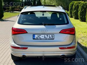 Ауди Ку 5 2012 в Рига, объемом двигателя 2.00 л и пробегом 250 тыс. км за 10400 €, фото 23 на AUTOMOTO.COM.LV