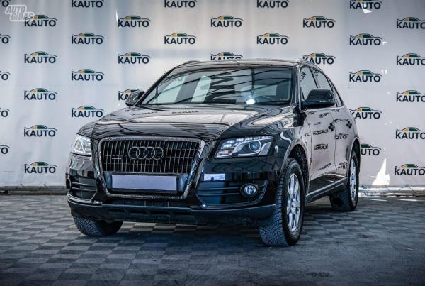 Audi Q5 2012 in Kaunas, with an engine capacity of 3.00 L and mileage of 318 thousand km for 10590 €, photo 1 on AUTOMOTO.COM.LV