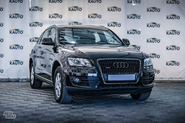 Audi Q5 2012 in Kaunas, with an engine capacity of 3.00 L and mileage of 318 thousand km for 10590 €, photo 2 on AUTOMOTO.COM.LV