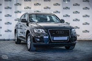 Audi Q5 2012 Kauņa, ar dzinēja tilpumu 3.00 L un nobraukumu 318 tūkst. km par 10590 €, foto 3 vietnē AUTOMOTO.COM.LV