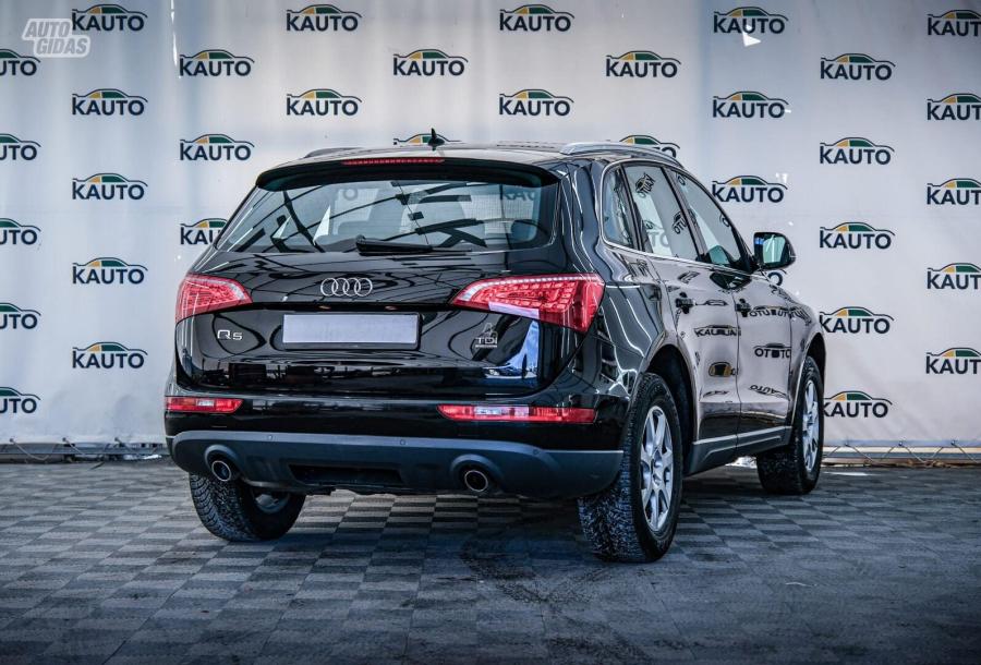 Audi Q5 2012 Kauņa, ar dzinēja tilpumu 3.00 L un nobraukumu 318 tūkst. km par 10590 €, foto 4 vietnē AUTOMOTO.COM.LV