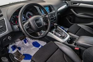 Audi Q5 2012 Kauņa, ar dzinēja tilpumu 3.00 L un nobraukumu 318 tūkst. km par 10590 €, foto 6 vietnē AUTOMOTO.COM.LV