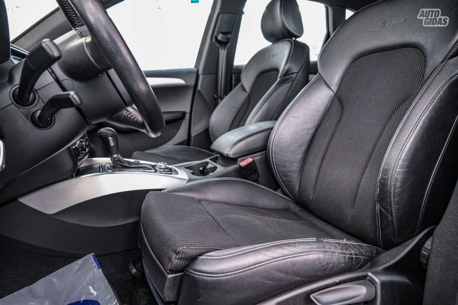 Audi Q5 2012 Kauņa, ar dzinēja tilpumu 3.00 L un nobraukumu 318 tūkst. km par 10590 €, foto 7 vietnē AUTOMOTO.COM.LV