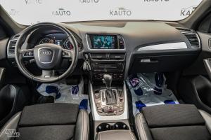Audi Q5 2012 Kauņa, ar dzinēja tilpumu 3.00 L un nobraukumu 318 tūkst. km par 10590 €, foto 9 vietnē AUTOMOTO.COM.LV