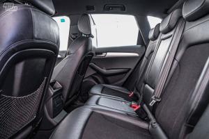 Audi Q5 2012 Kauņa, ar dzinēja tilpumu 3.00 L un nobraukumu 318 tūkst. km par 10590 €, foto 10 vietnē AUTOMOTO.COM.LV