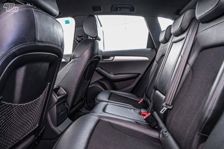 Audi Q5 2012 Kauņa, ar dzinēja tilpumu 3.00 L un nobraukumu 318 tūkst. km par 10590 €, foto 10 vietnē AUTOMOTO.COM.LV