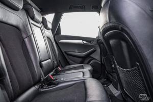 Audi Q5 2012 Kauņa, ar dzinēja tilpumu 3.00 L un nobraukumu 318 tūkst. km par 10590 €, foto 11 vietnē AUTOMOTO.COM.LV