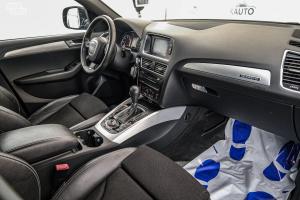 Audi Q5 2012 Kauņa, ar dzinēja tilpumu 3.00 L un nobraukumu 318 tūkst. km par 10590 €, foto 12 vietnē AUTOMOTO.COM.LV